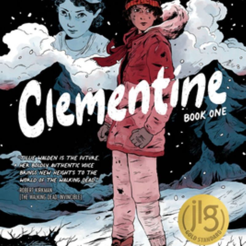 Clementine by Tillie Walden | Pangobooks