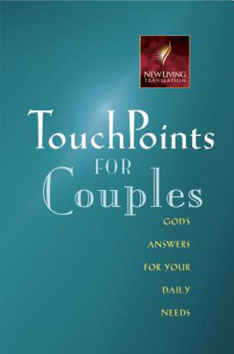 TouchPoints for Couples by Ron Beers, Gilbert Beers