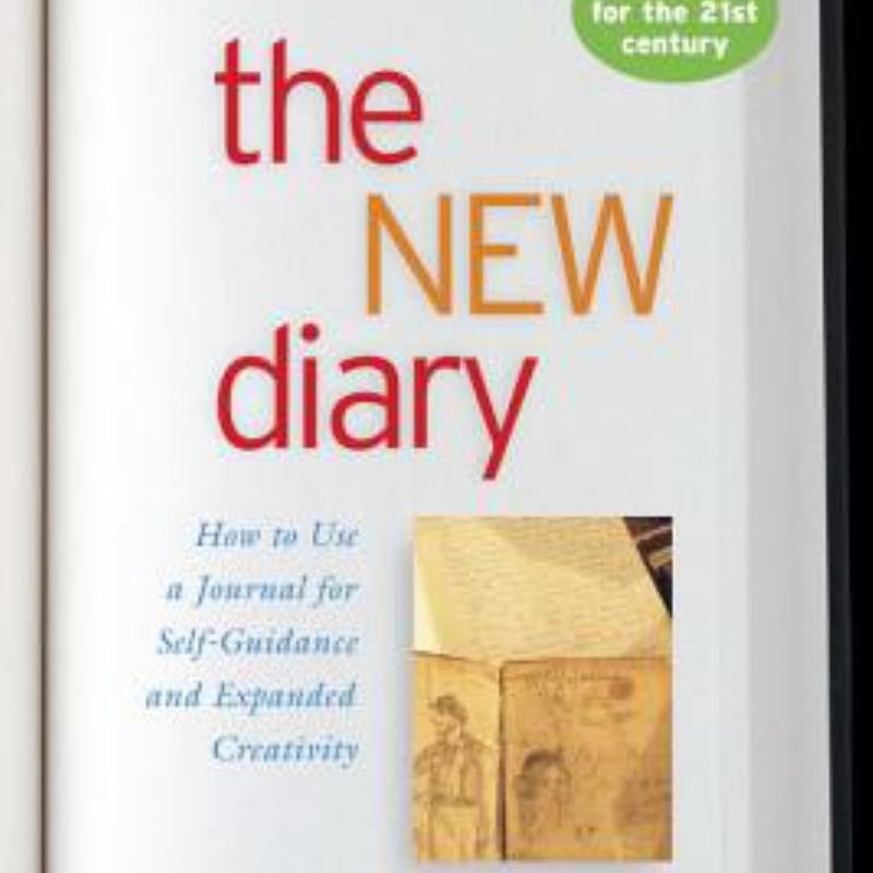 The New Diary by Tristine Rainer | Pangobooks