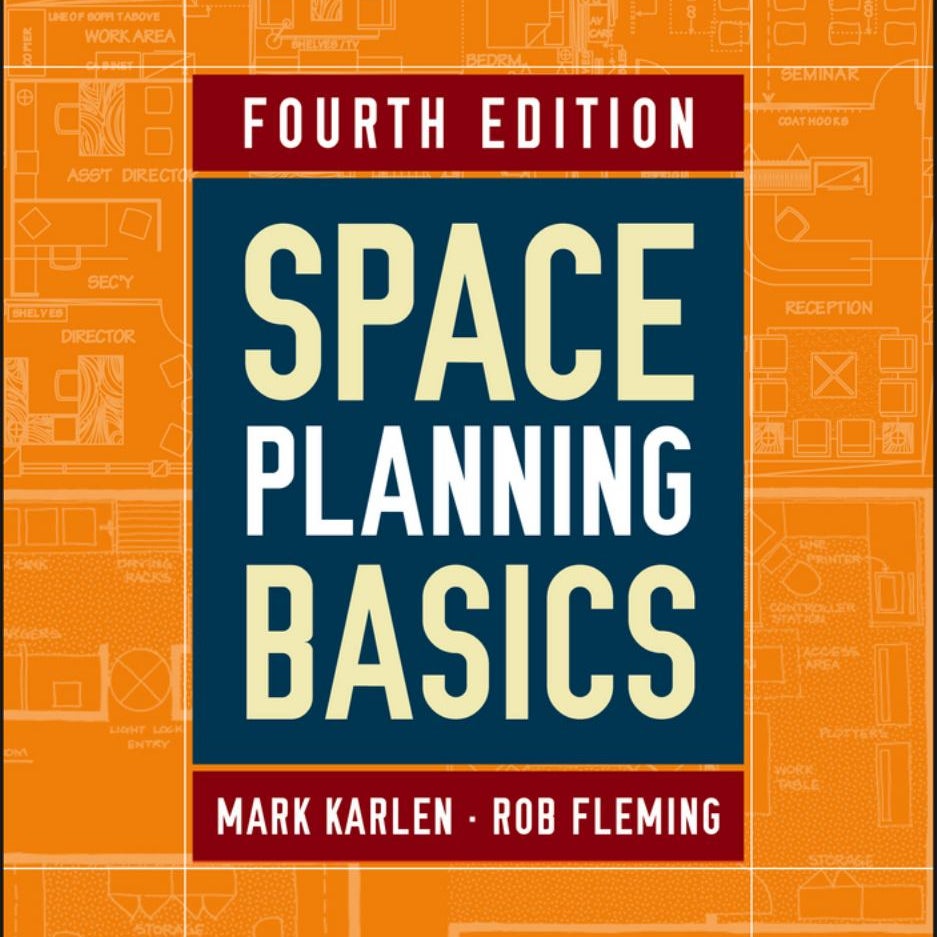 Space Planning Basics by Mark Karlen, Rob Fleming