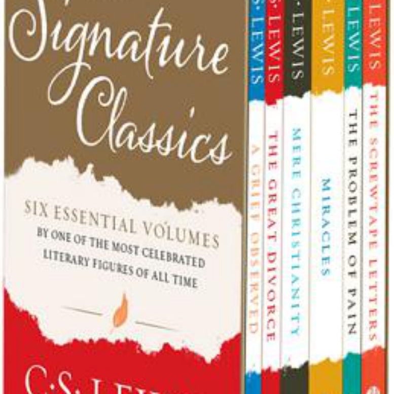 C. S. Lewis Signature Classics
