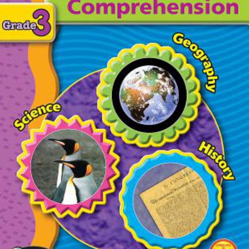 Nonfiction Reading Comprehension Grade 3