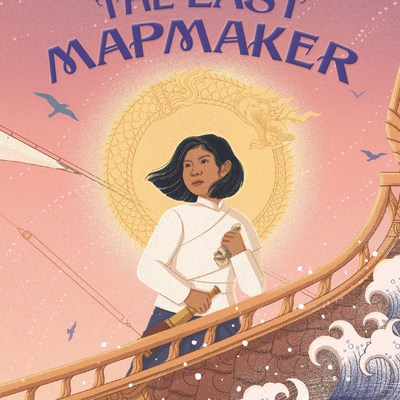 The Last Mapmaker