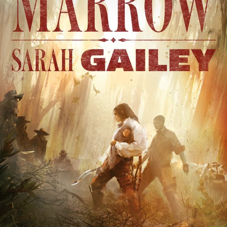 Taste of Marrow by Sarah Gailey