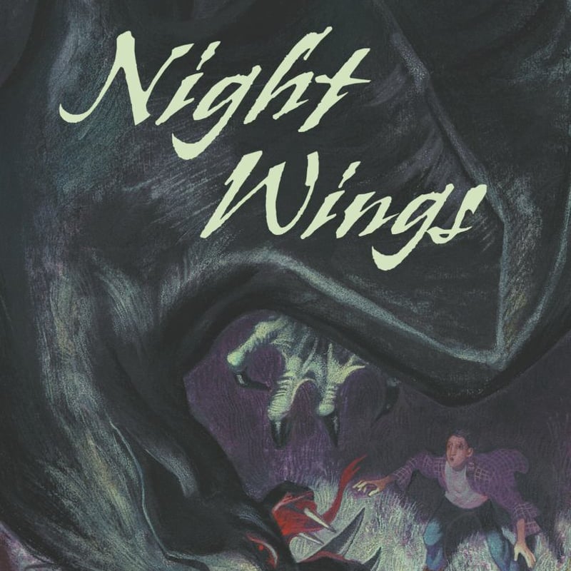 Night Wings by Joseph Bruchac | Pangobooks