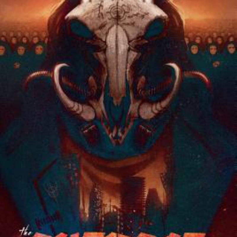 The Outpost: America by Dmitry Glukhovskiy | Pangobooks