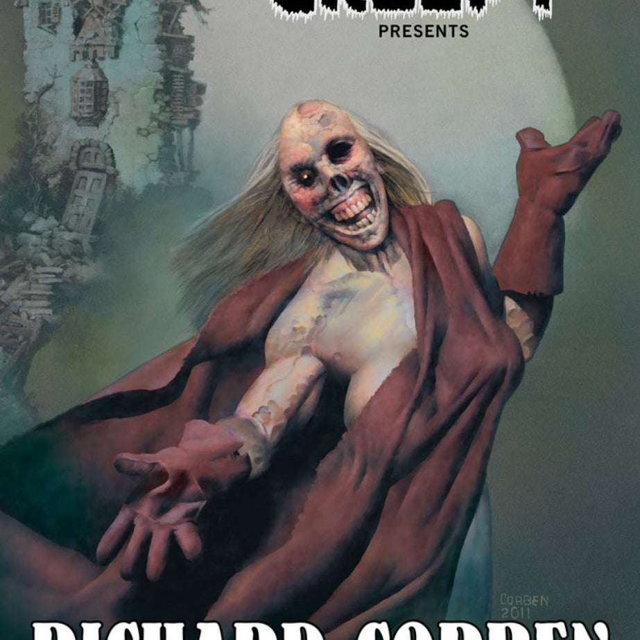 Creepy Presents Richard Corben by Richard Corben