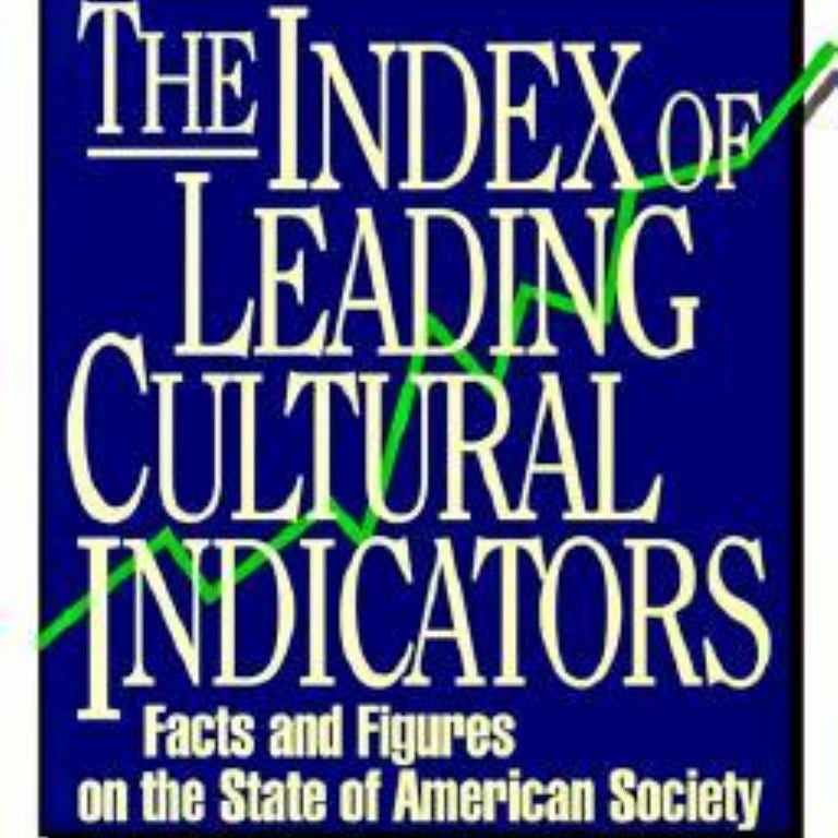 Index of Leading Cultural Indicators by William J. Bennett