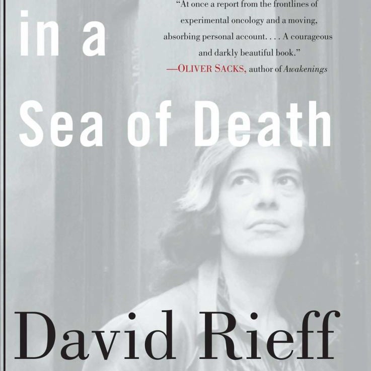 Swimming in a Sea of Death by David Rieff