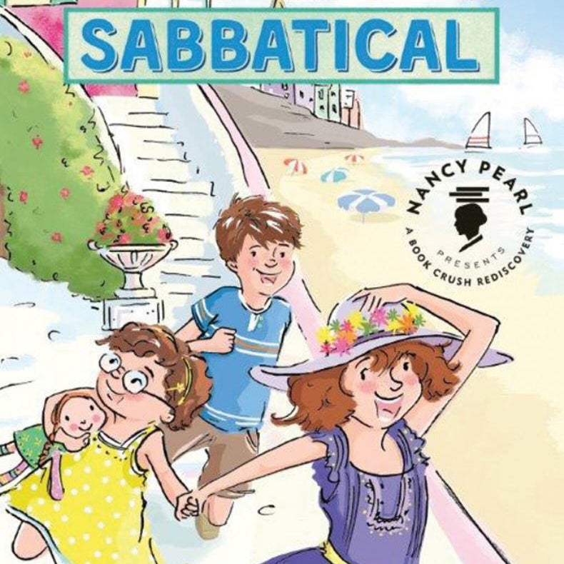 Family Sabbatical by Carol Ryrie Brink, Nancy Pearl