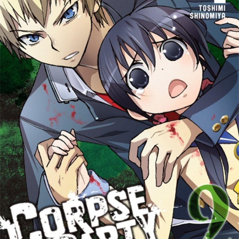 Corpse Party: Blood Covered, Vol. 2 by Makoto Kedouin, Toshimi Shinomiya