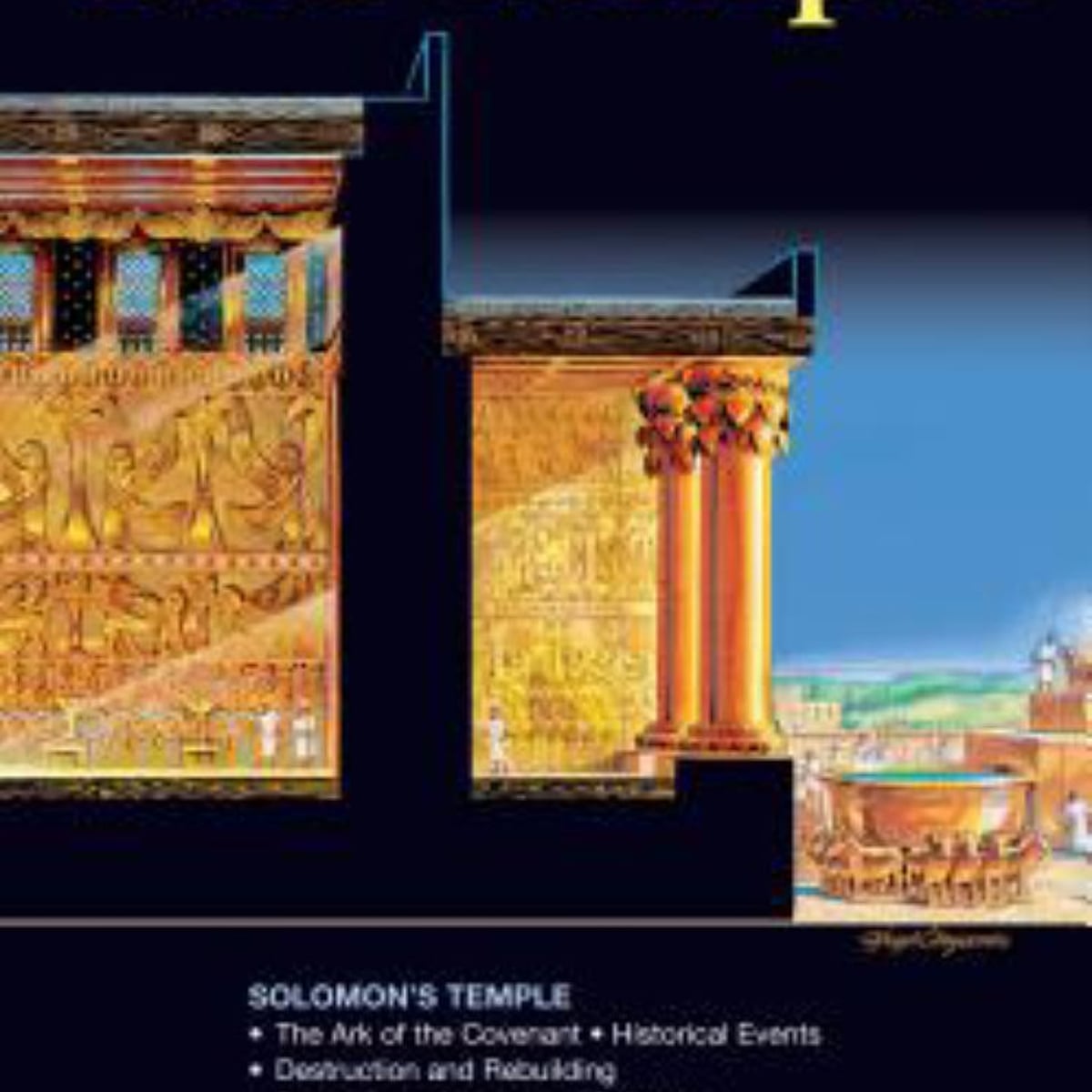 The Temple by Rose Publishing Staff