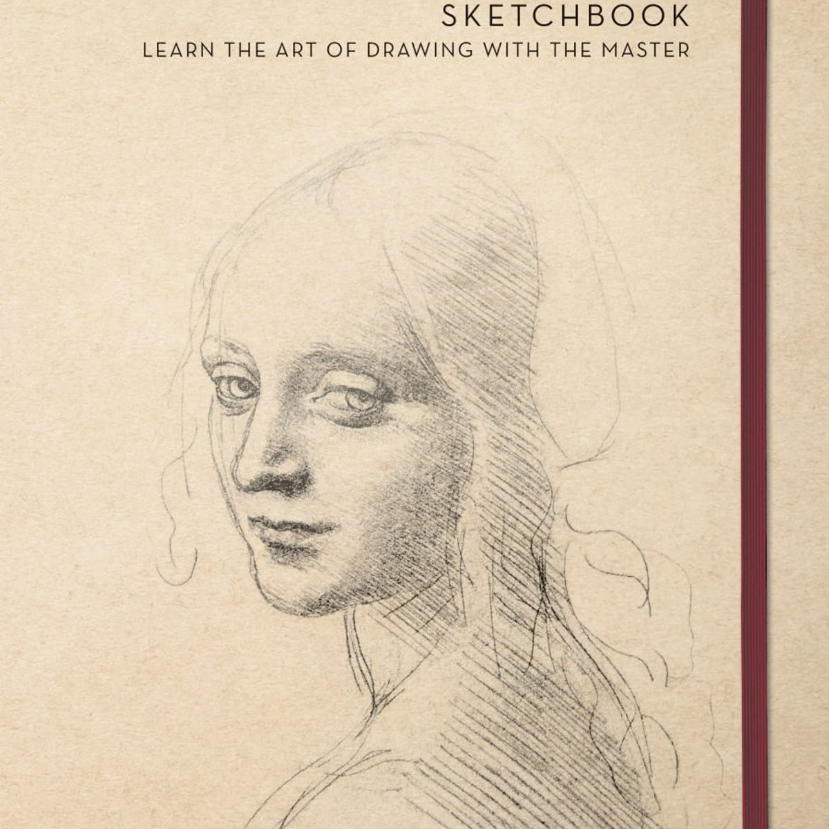 The Leonardo Da Vinci Sketchbook by Leonardo Da Vinci