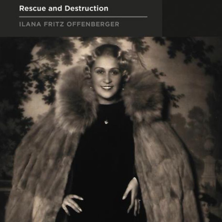 The Jews of Nazi Vienna, 1938-1945 by Ilana Offenberger