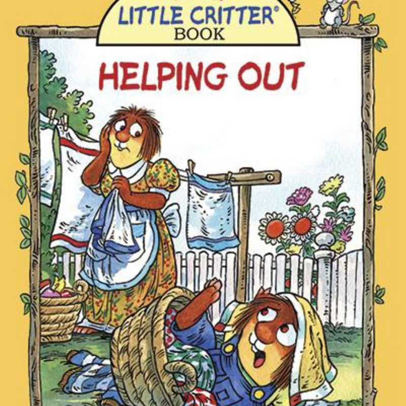 Helping Out by Mercer Mayer