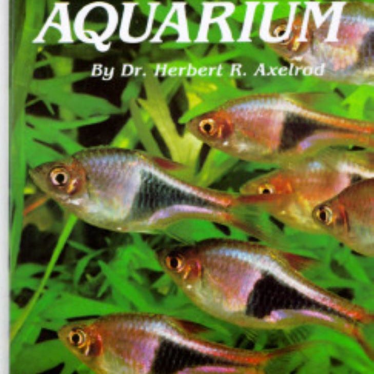 Starting Your Tropical Aquarium by Herbert R. Axelrod