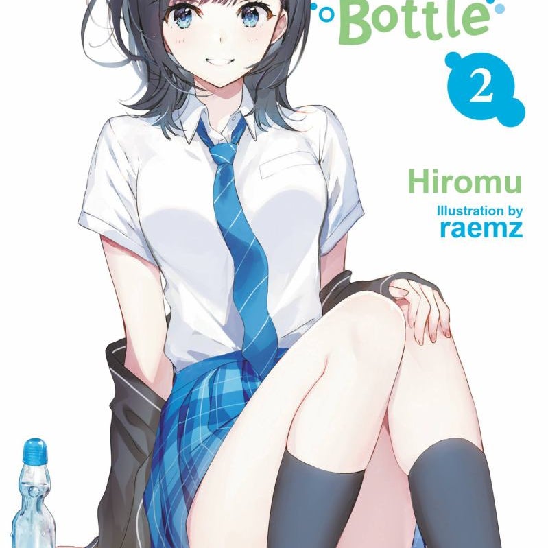 Chitose Is in the Ramune Bottle, Vol. 2 by Hiromu, raemz