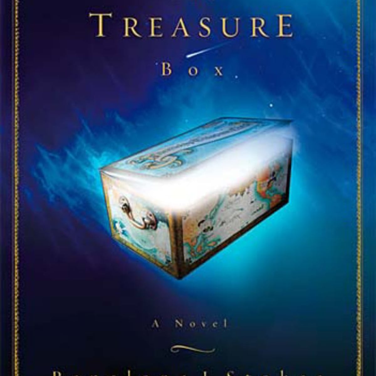 The Treasure Box by Penelope J. Stokes