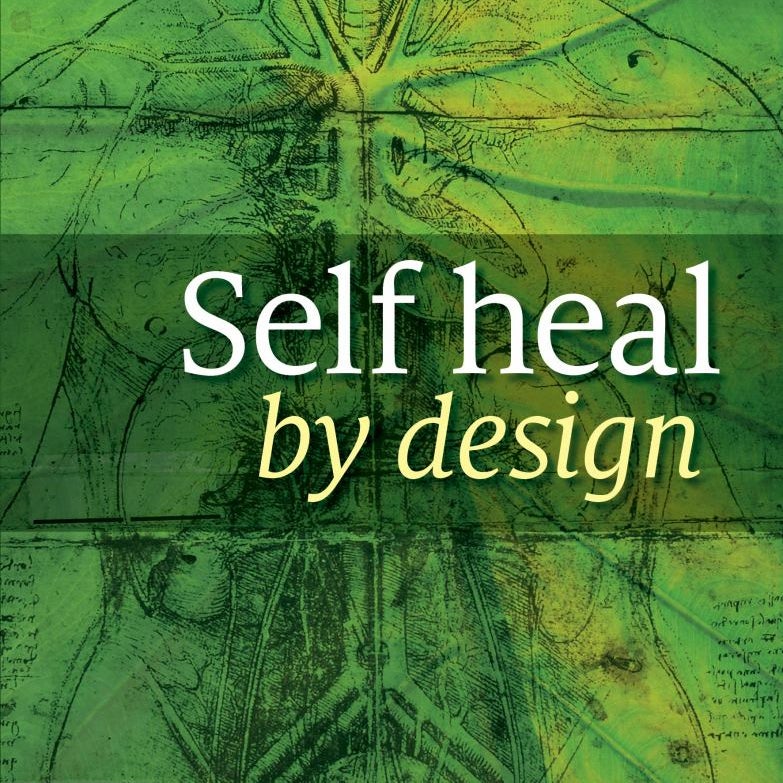Self Heal by Design by Barbara O'Neill | Pangobooks