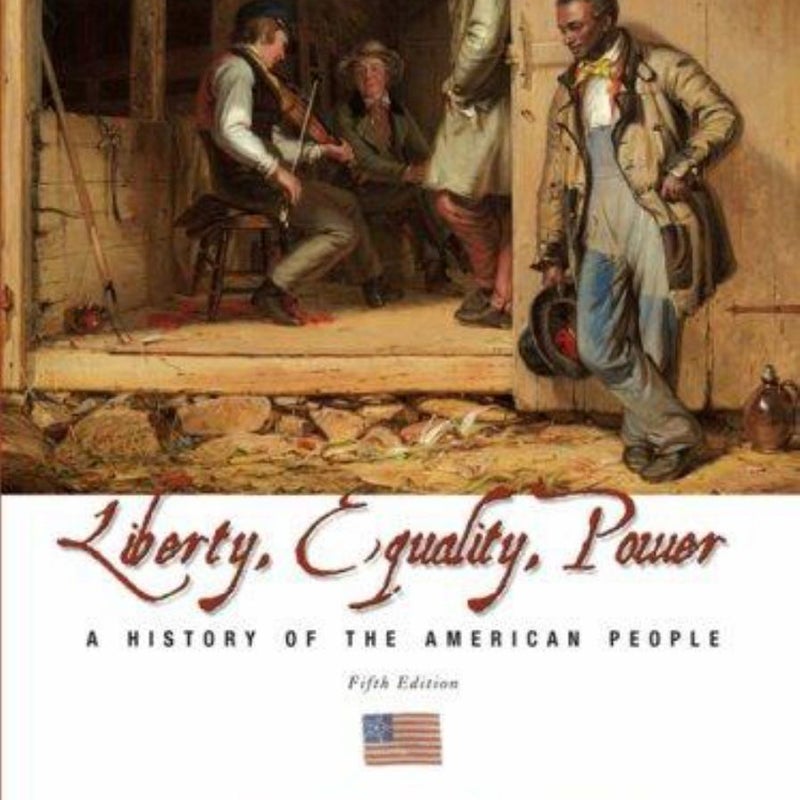 Liberty, Equality, Power