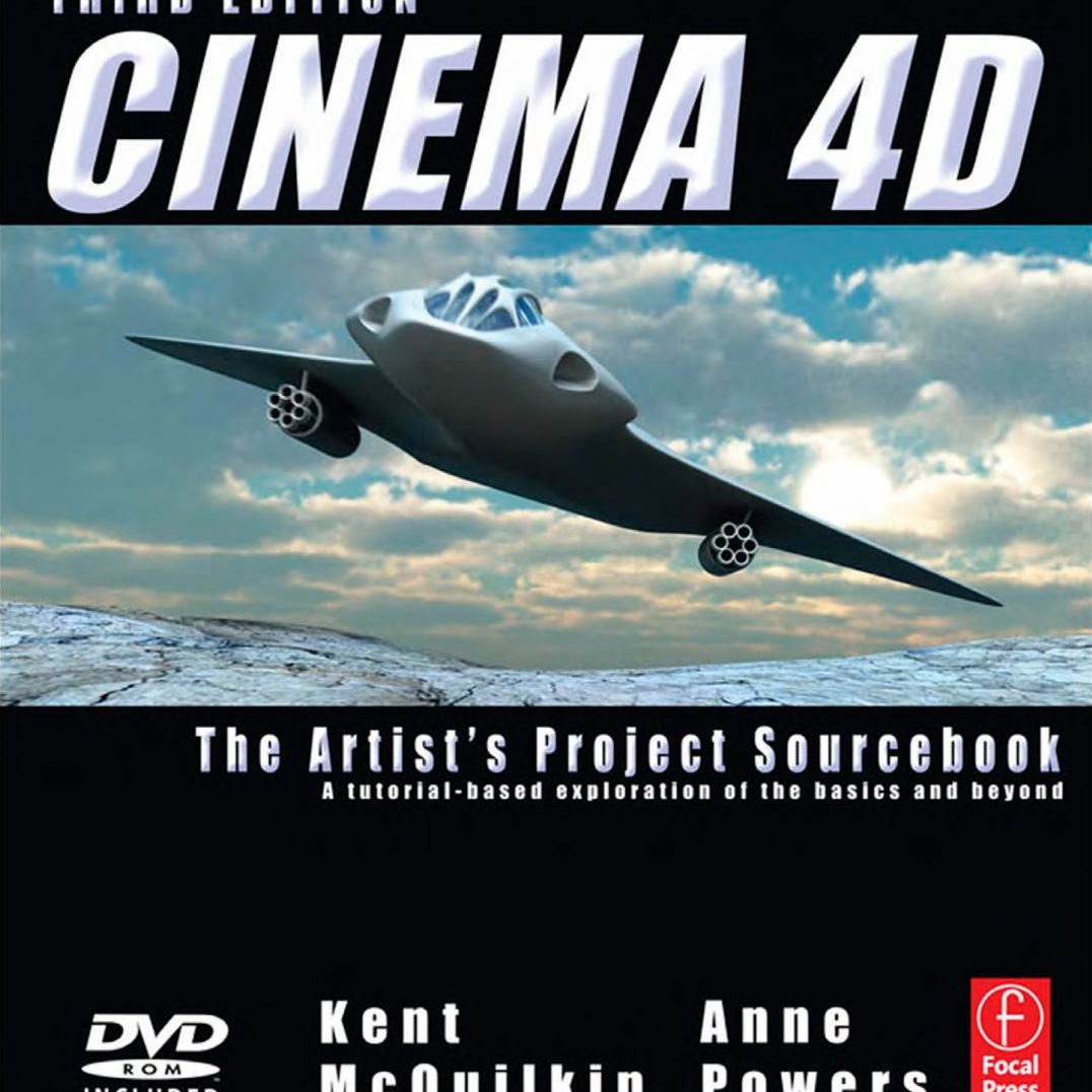 Cinema 4d by Kent McQuilkin, Anne Powers