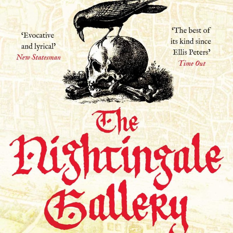 The Nightingale Gallery by Paul Doherty | Pangobooks