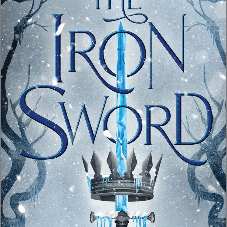The Iron Sword by Julie Kagawa | Pangobooks