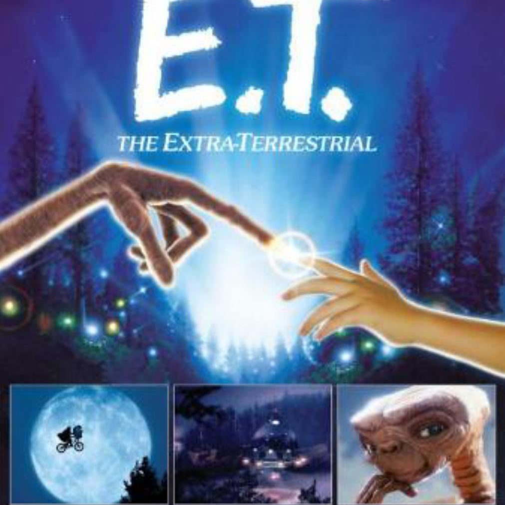 E. T. the Extra-Terrestrial: the Ultimate Visual History by Caseen Gaines