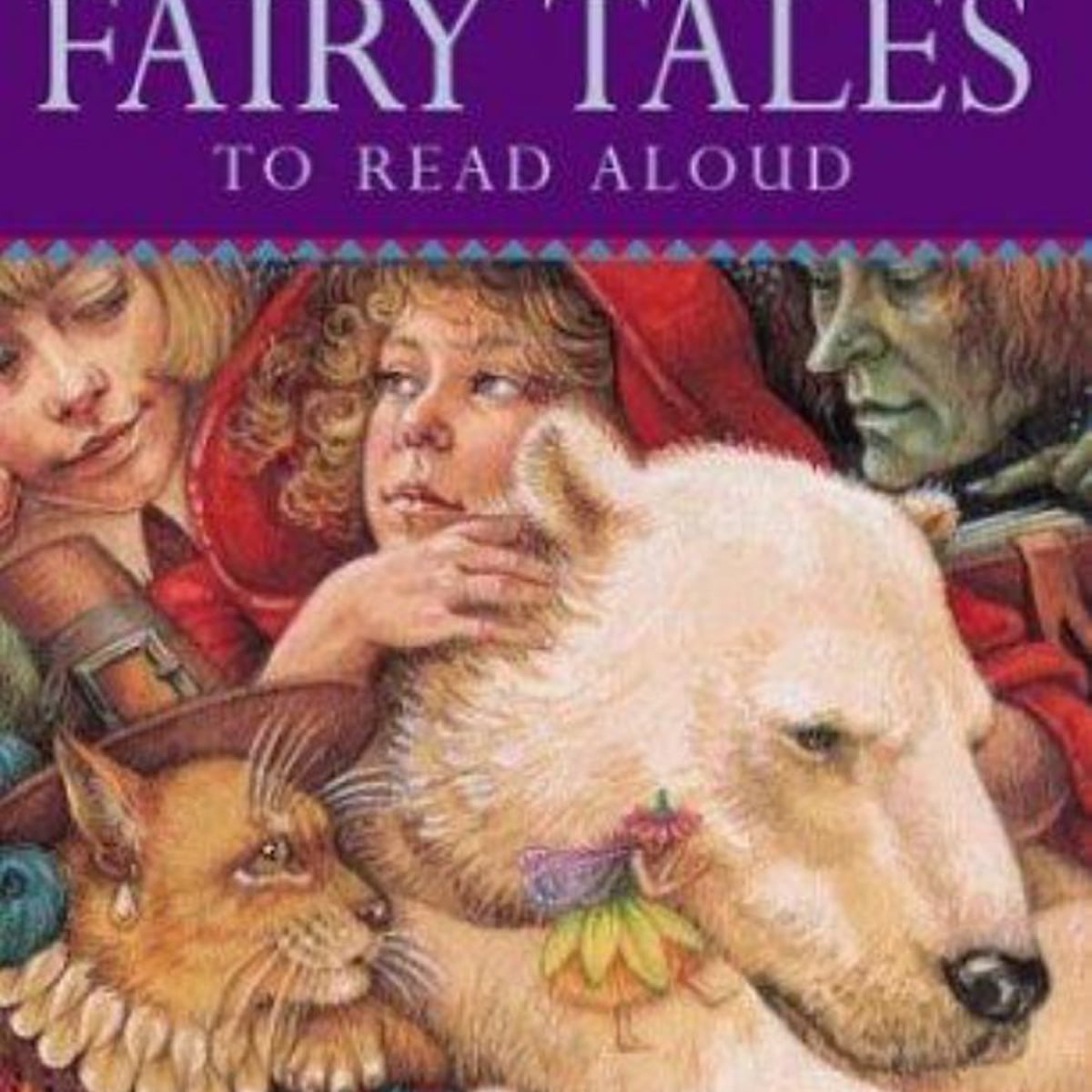 Classic Fairy Tales To Read Aloud By Naomi Lewis