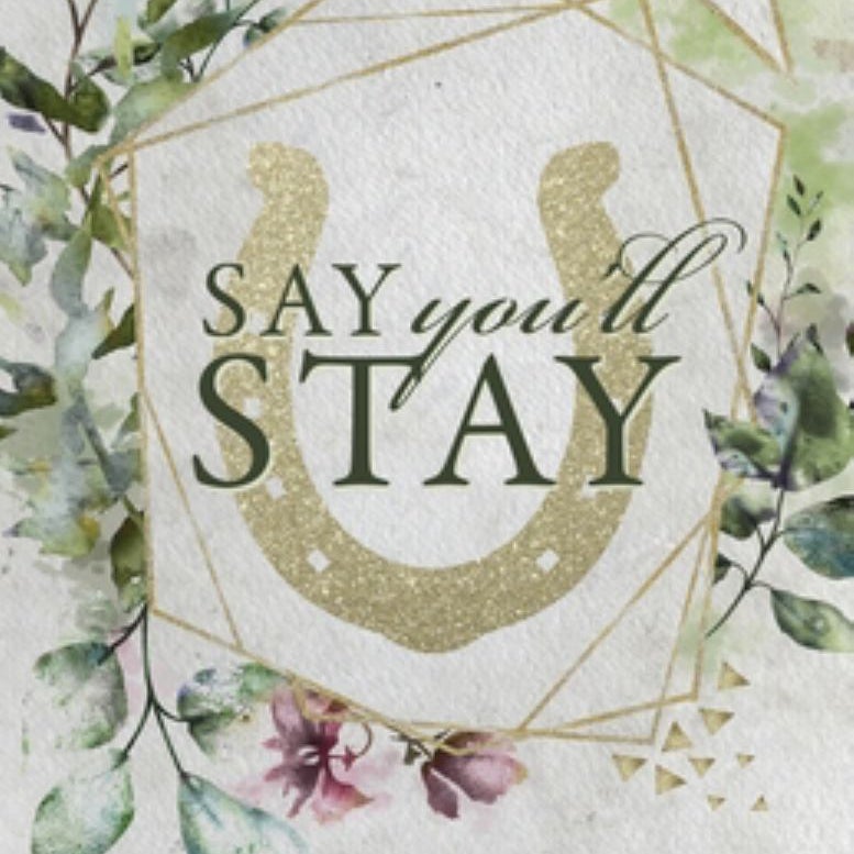 Say You'll Stay - Special Edition by Corinne Michaels | Pango Books