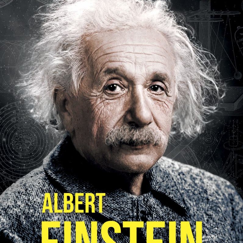 Albert Einstein by Walter Isaacson