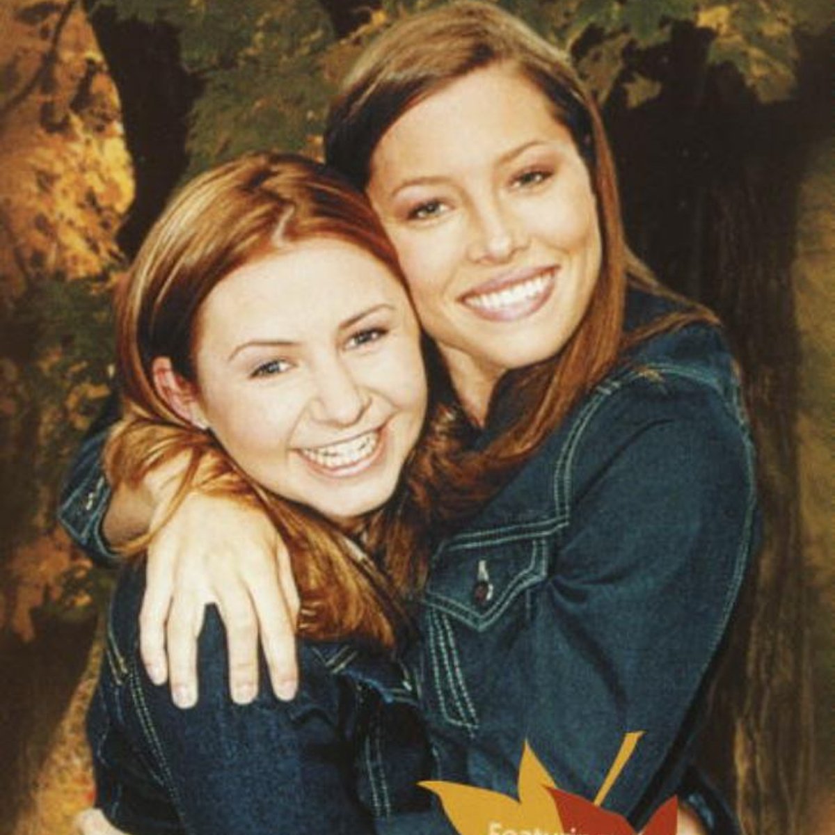 Sisters Through the Seasons by Amanda Christie