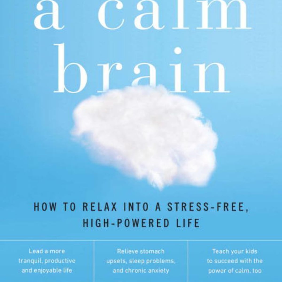 A Calm Brain by Gayatri Devi