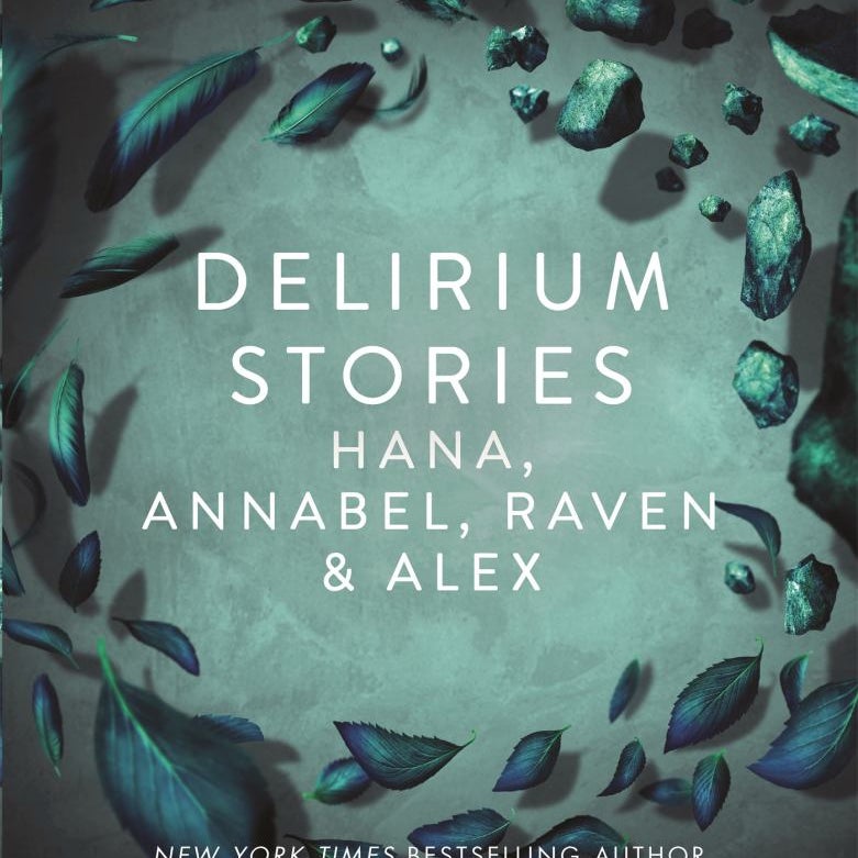 Delirium Stories by Lauren Oliver