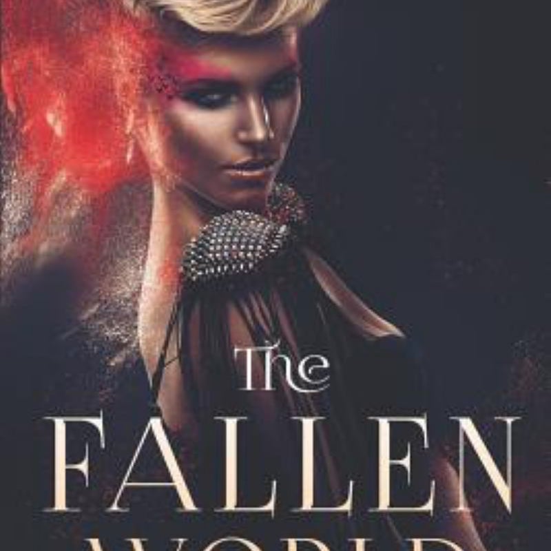 The Fallen World by Laura Thalassa | Pangobooks