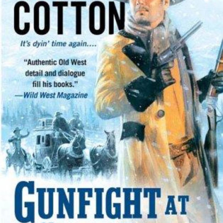Gunfight at Cold Devil by Ralph Cotton