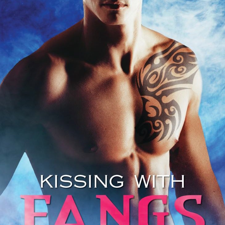 Kissing with Fangs by Ashlyn Chase | Pangobooks