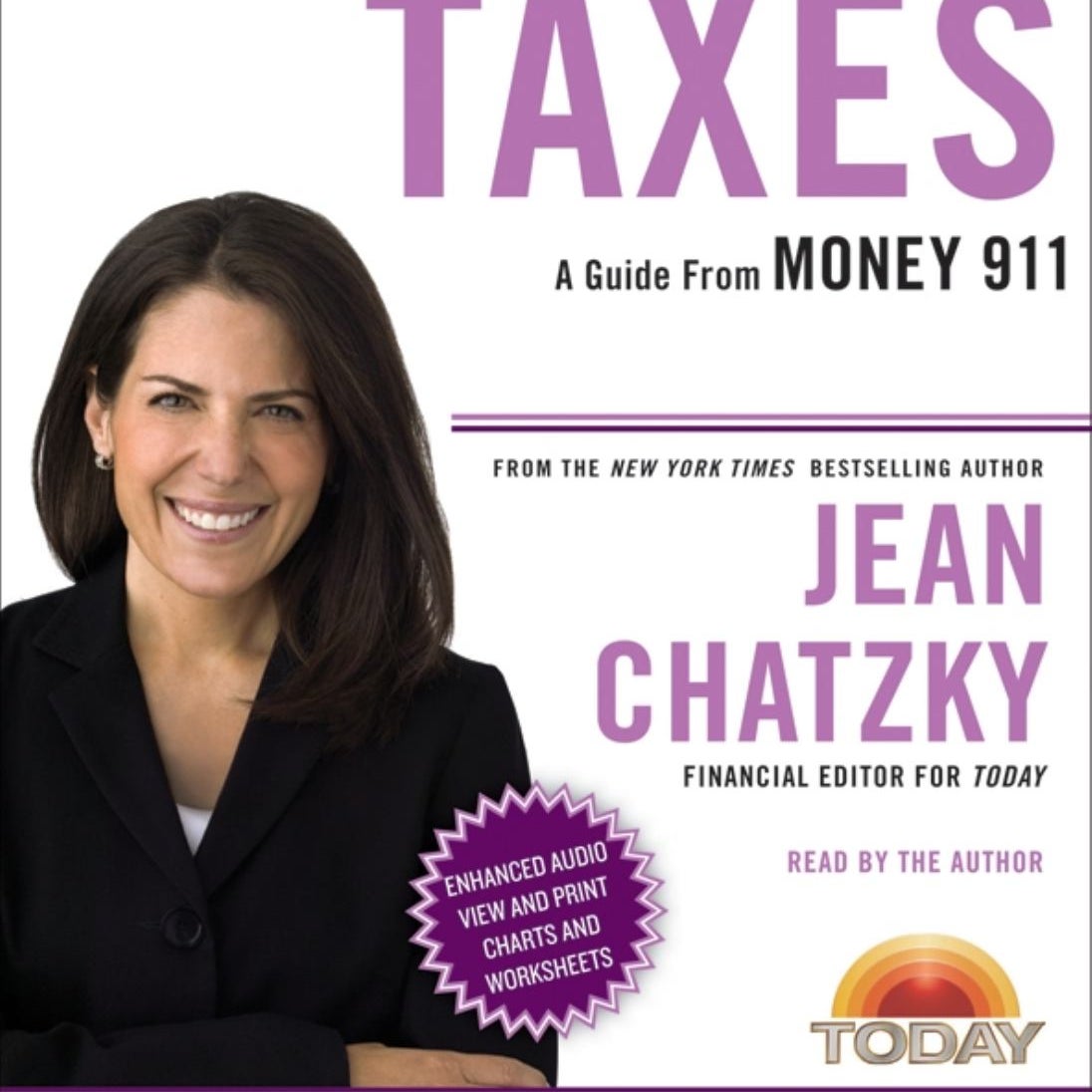 Money 911: Taxes by Jean Chatzky