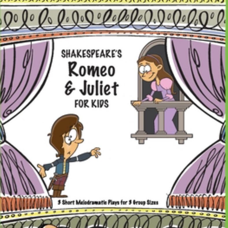 Shakespeare's Romeo and Juliet for Kids by Brendan Kelso | Pangobooks