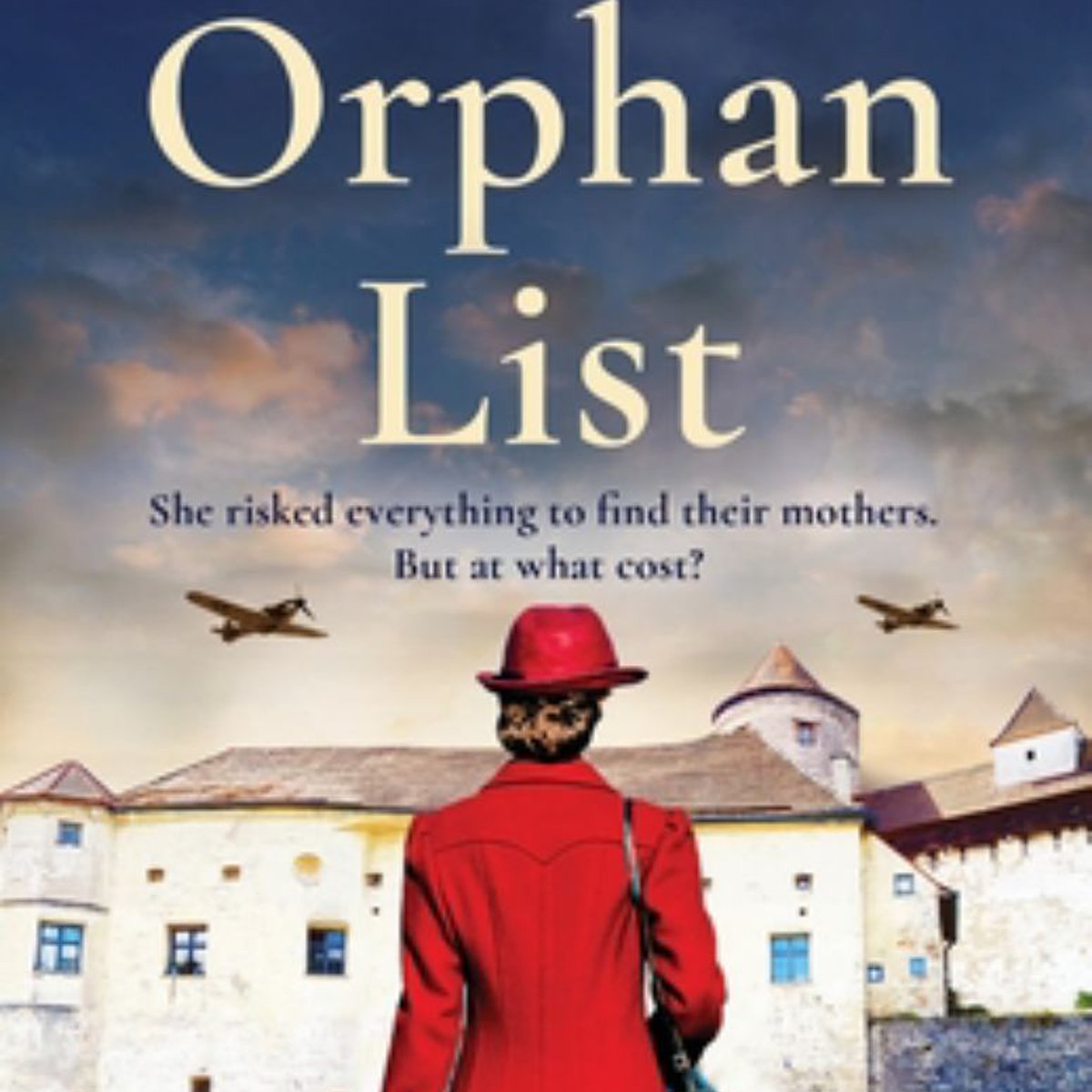 The Orphan List by Ann Bennett