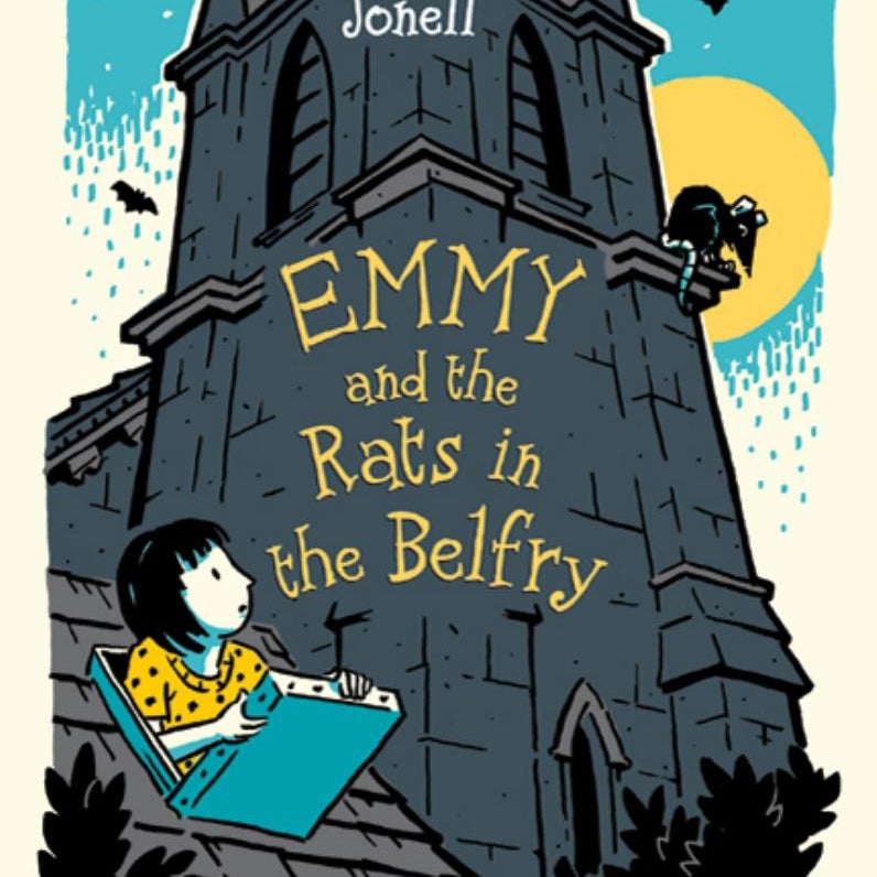 Emmy and the Rats in the Belfry by Lynne Jonell | Pangobooks