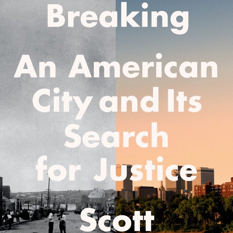 The Ground Breaking by Scott Ellsworth