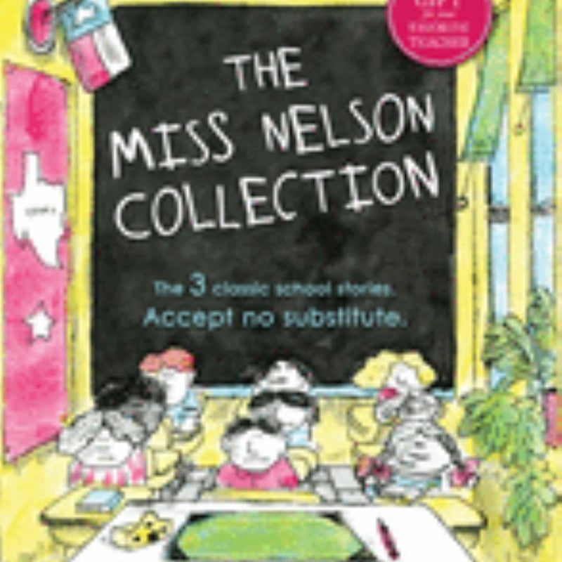 The Miss Nelson Collection by Harry G. Allard | Pangobooks