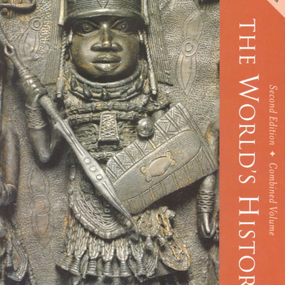 The World's History, Combined by Howard Spodek