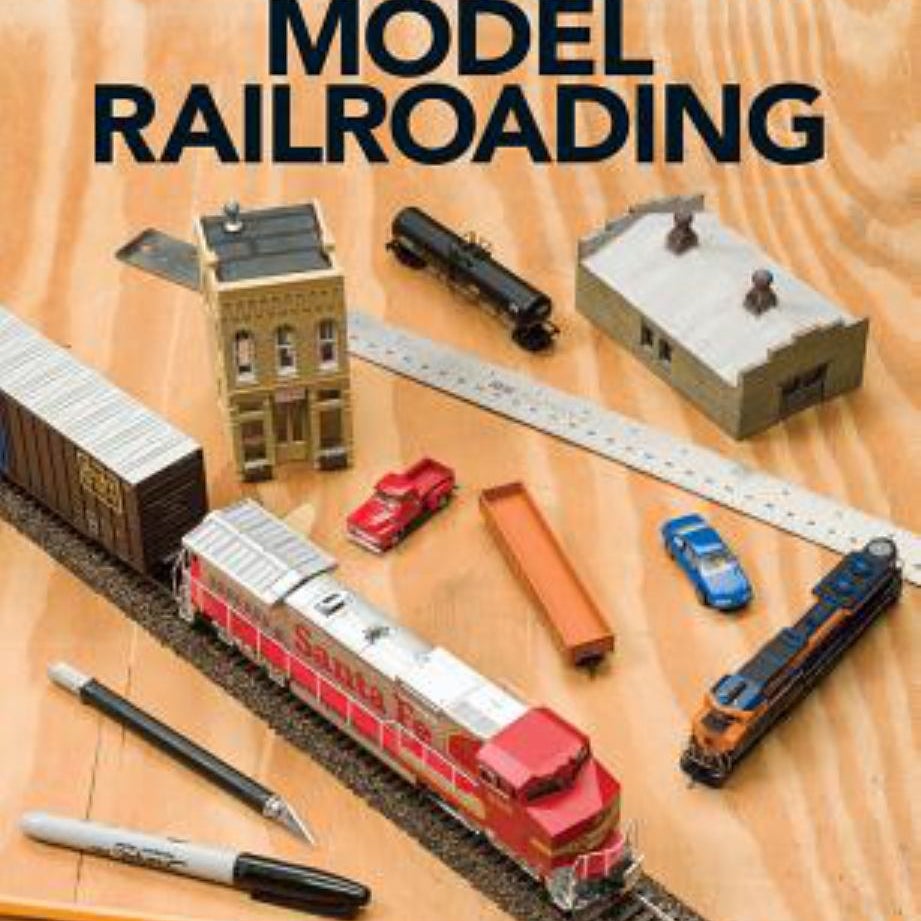 Getting Started Model Railroading by Jeff Wilson
