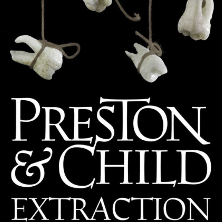 Extraction by Lincoln Child | Pangobooks