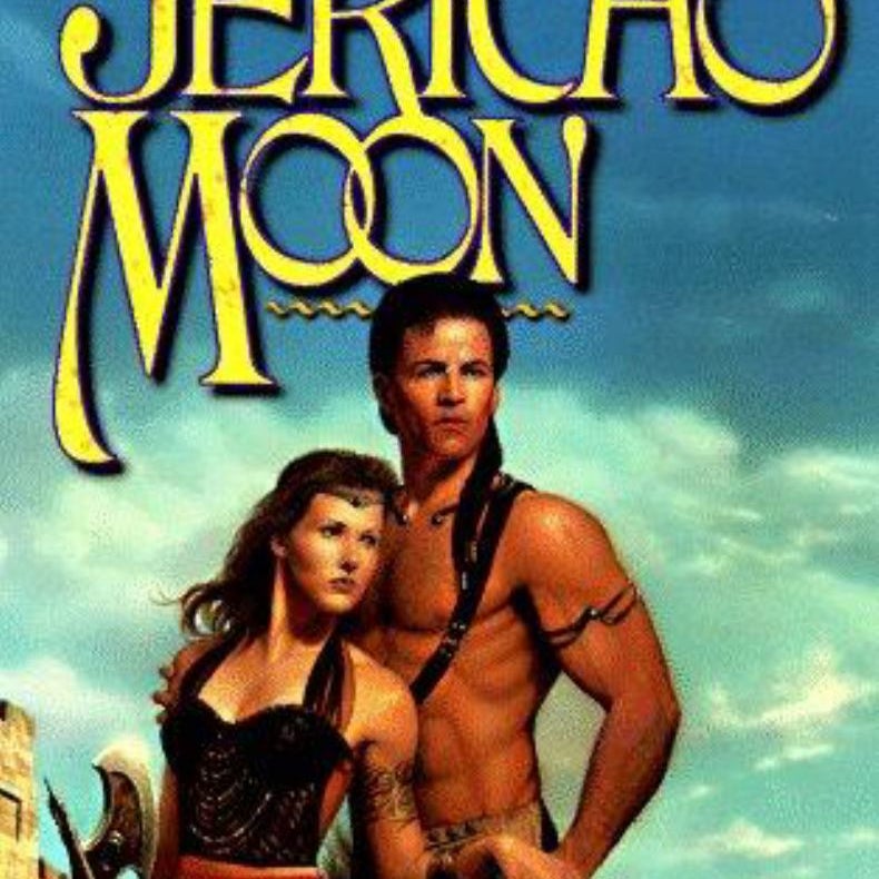 Jericho Moon by Matthew Stover