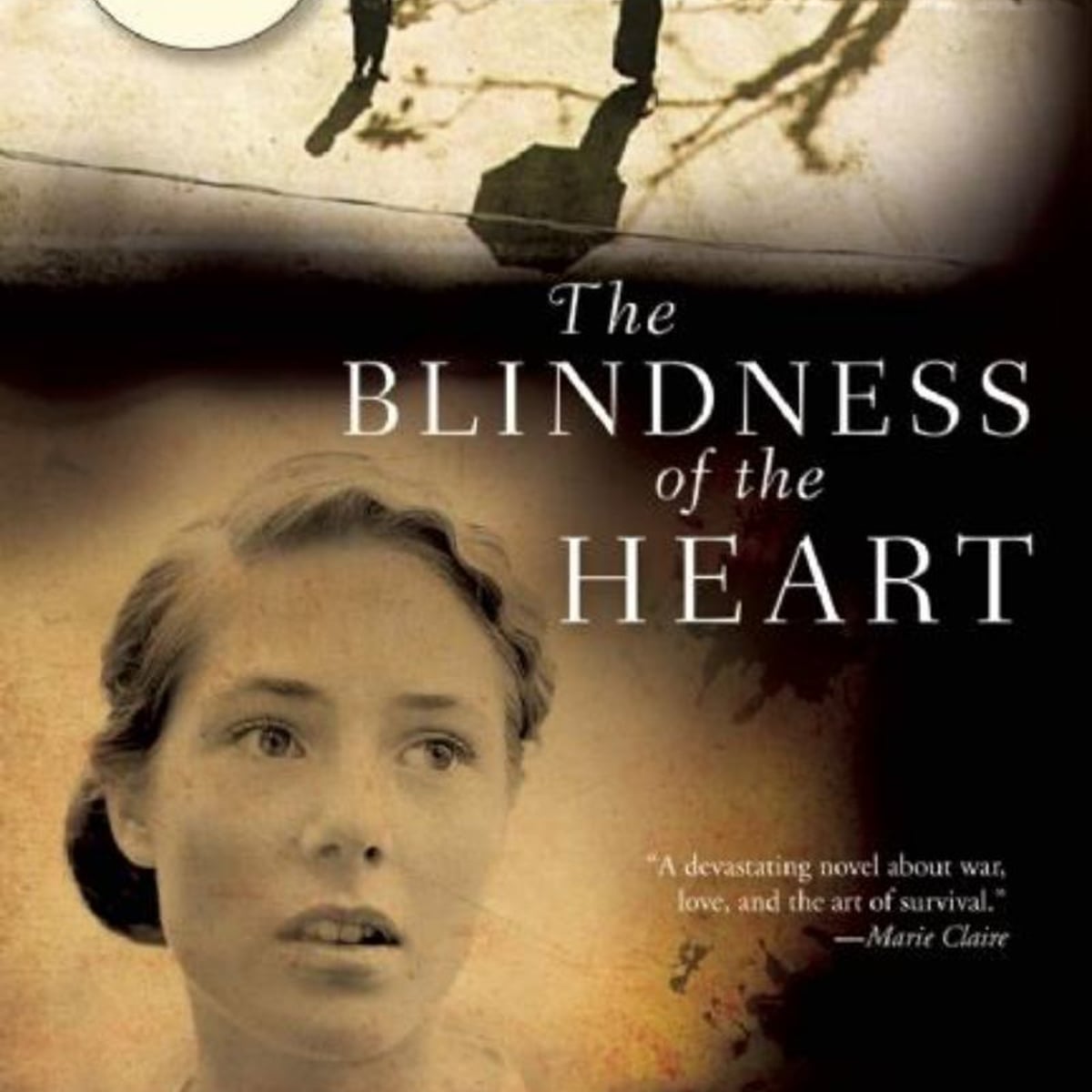The Blindness of the Heart by Julia Franck, Anthea Bell