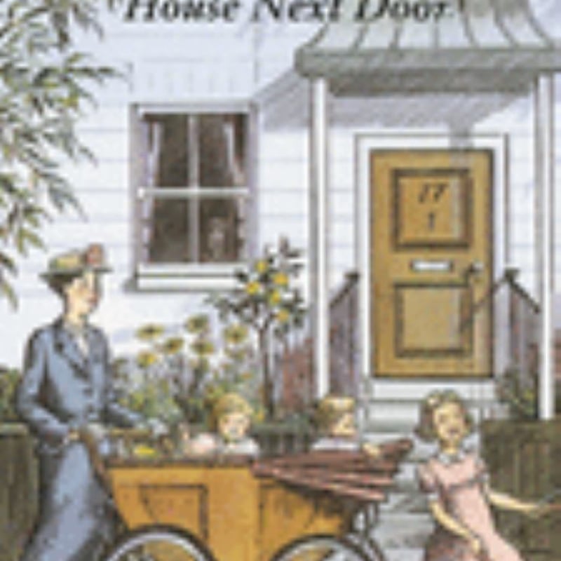 Mary Poppins in Cherry Tree Lane and Mary Poppins and the House Next ...