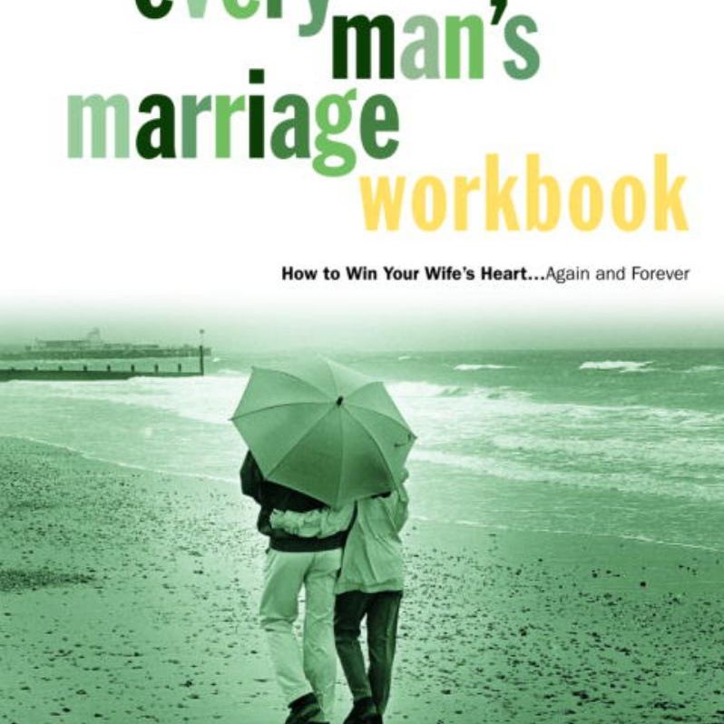 Every Man's Marriage Workbook by Stephen Arterburn | Pangobooks Every Man's Marriage Workbook by Stephen Arterburn | Pangobooks